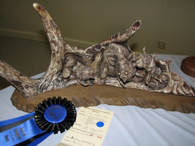 Calgary | AntlerCarver.com